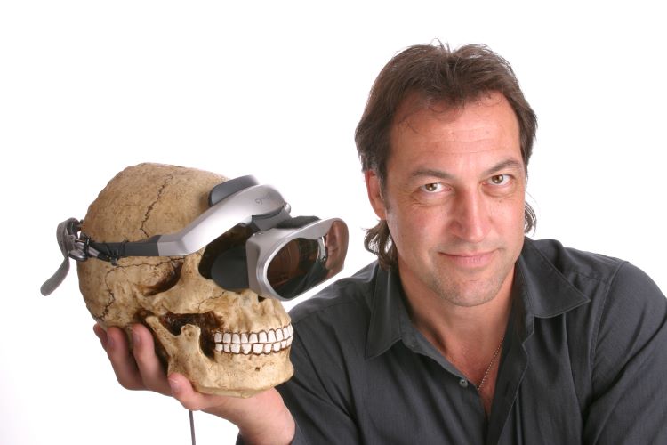 Albert “Skip” Rizzo, Ph.D. - Medical XR Framework and Council by XRSI