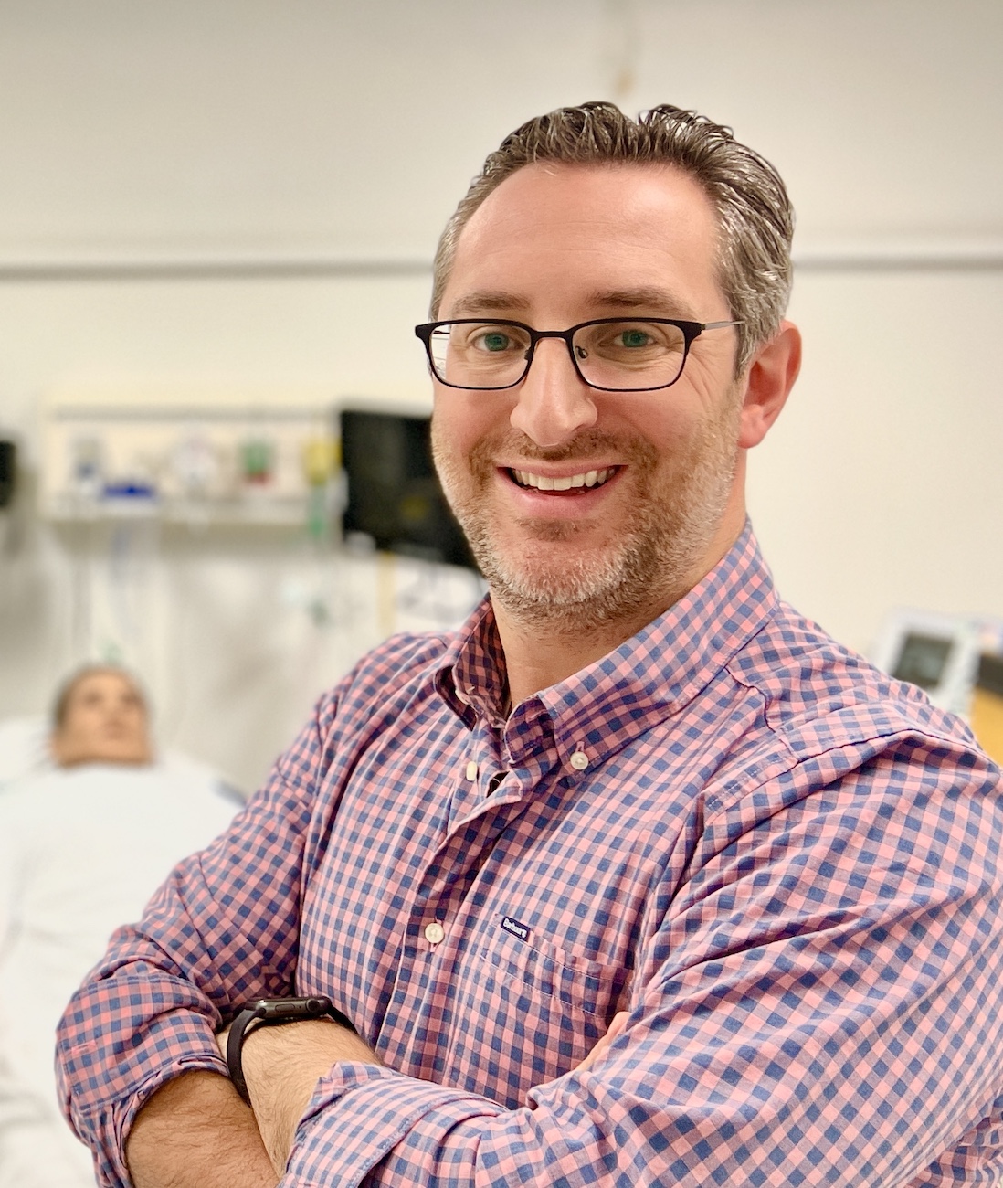 Jared Kutzin - XRSI Medical Privacy and Safety Framework